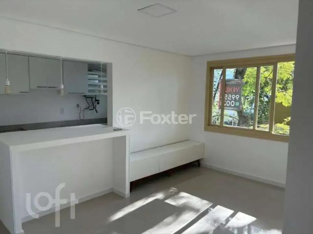 Apartamento para Venda em Porto Alegre/RS Santa Tereza 1 Quartos
