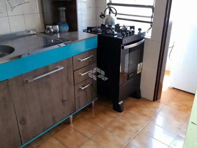 Apartamento para Venda em Porto Alegre/RS Santa Tereza 1 Quartos