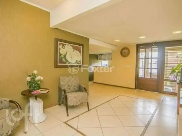 Apartamento para Venda em Porto Alegre/RS Santa Tereza 1 Quartos