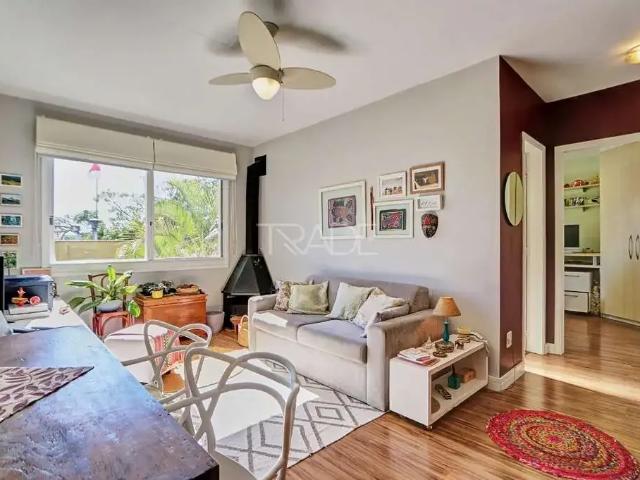 Apartamento para Venda em Porto Alegre/RS Santa Tereza 1 Quartos