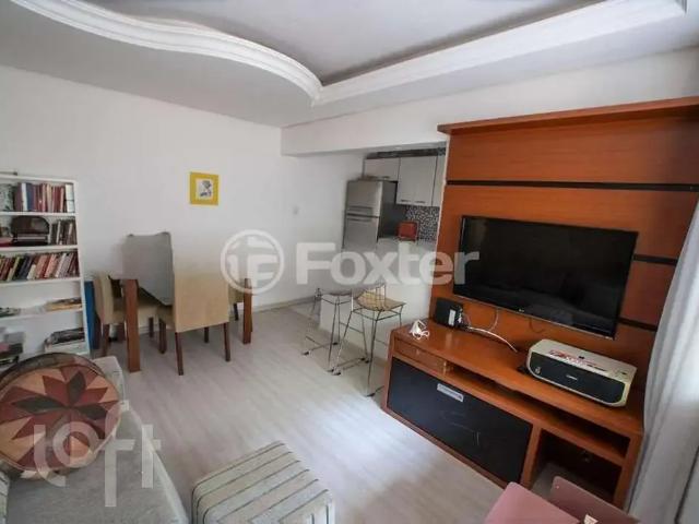Apartamento para Venda em Porto Alegre/RS Santa Tereza 1 Quartos