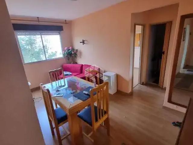 Apartamento para Venda em Porto Alegre/RS Santa Tereza 1 Quartos