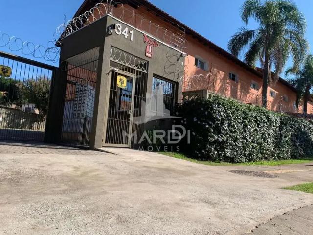 Apartamento para Venda em Porto Alegre/RS Santa Tereza 1 Quartos