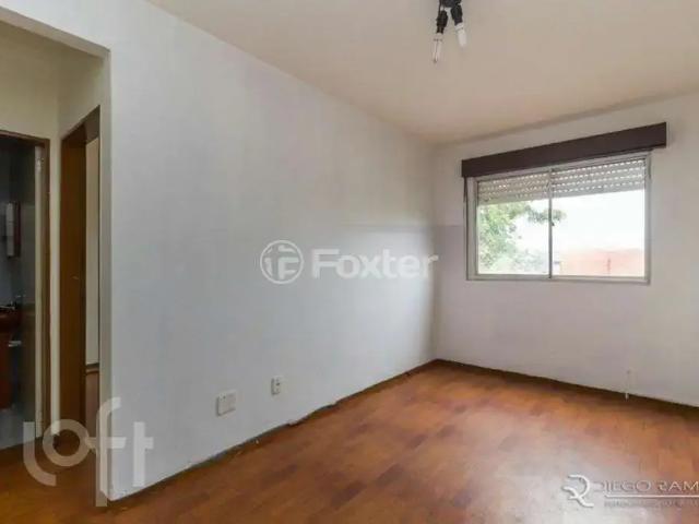 Apartamento para Venda em Porto Alegre/RS Santa Tereza 1 Quartos