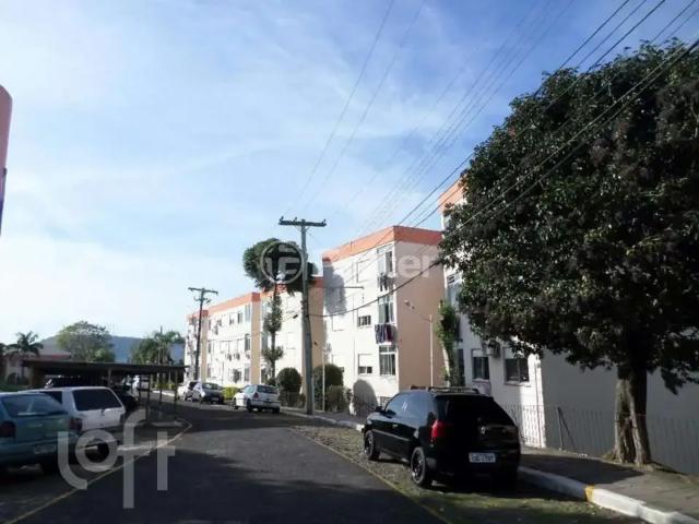 Apartamento para Venda em Porto Alegre/RS Santa Tereza 1 Quartos