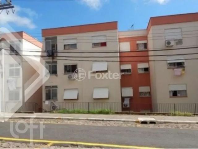 Apartamento para Venda em Porto Alegre/RS Santa Tereza 1 Quartos