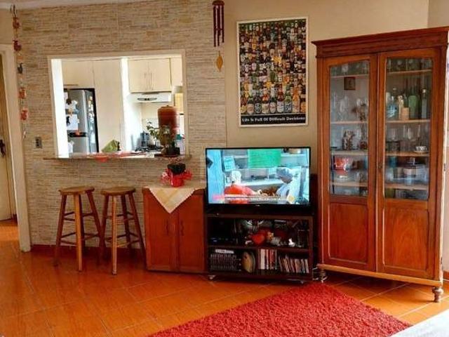 Apartamento para Venda em Porto Alegre/RS Santa Tereza 1 Quartos