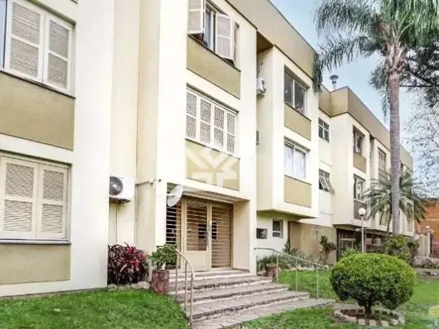 Apartamento para Venda em Porto Alegre/RS Santa Tereza 1 Quartos