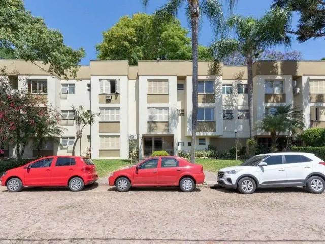 Apartamento para Venda em Porto Alegre/RS Santa Tereza 1 Quartos