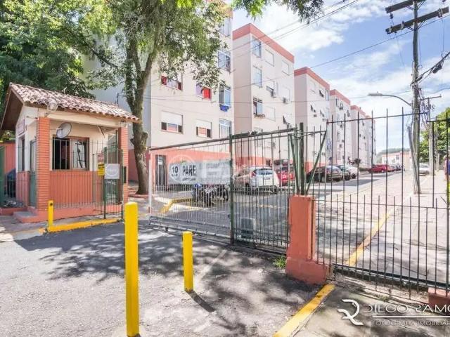 Apartamento para Venda em Porto Alegre/RS Santa Tereza 1 Quartos