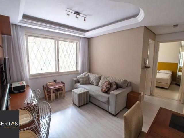 Apartamento para Venda em Porto Alegre/RS Santa Tereza 1 Quartos