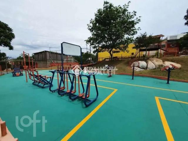Apartamento para Venda em Porto Alegre/RS Santa Tereza 1 Quartos