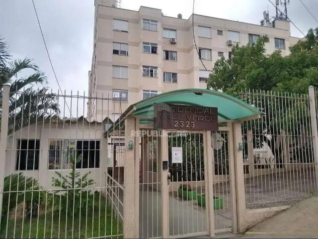 Apartamento para Venda em Porto Alegre/RS Santa Tereza 1 Quartos
