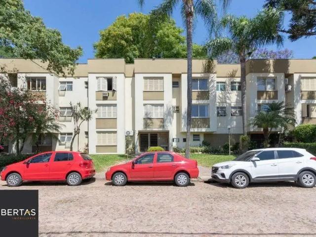 Apartamento para Venda em Porto Alegre/RS Santa Tereza 1 Quartos