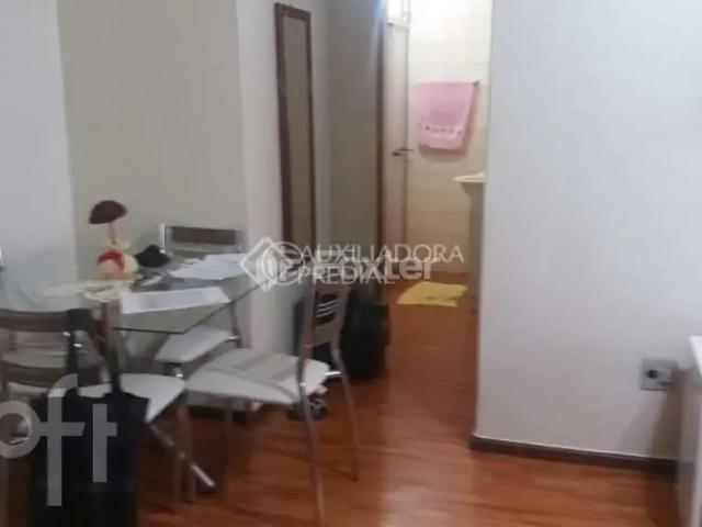 Apartamento para Venda em Porto Alegre/RS Santa Tereza 1 Quartos