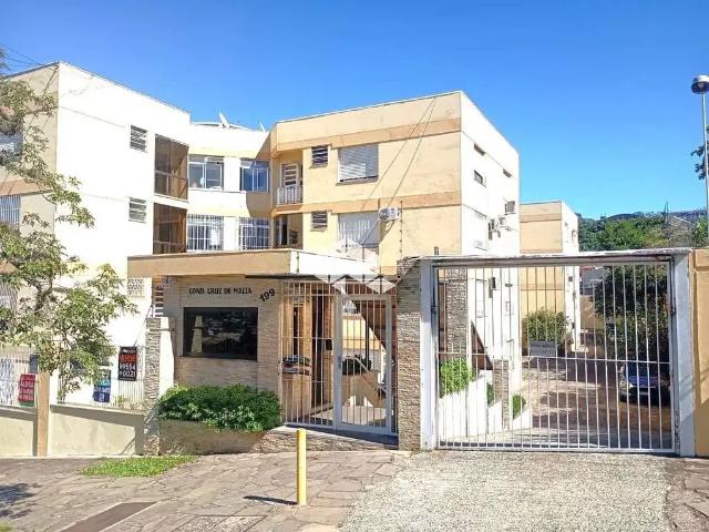 Apartamento para Venda em Porto Alegre/RS Santa Tereza 1 Quartos