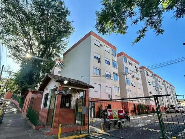 Apartamento para Venda em Porto Alegre/RS Santa Tereza 1 Quartos