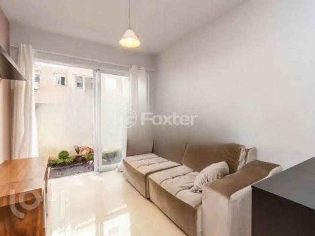 Apartamento para Venda em Porto Alegre/RS Santa Tereza 1 Quartos