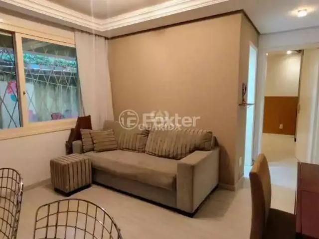 Apartamento para Venda em Porto Alegre/RS Santa Tereza 1 Quartos
