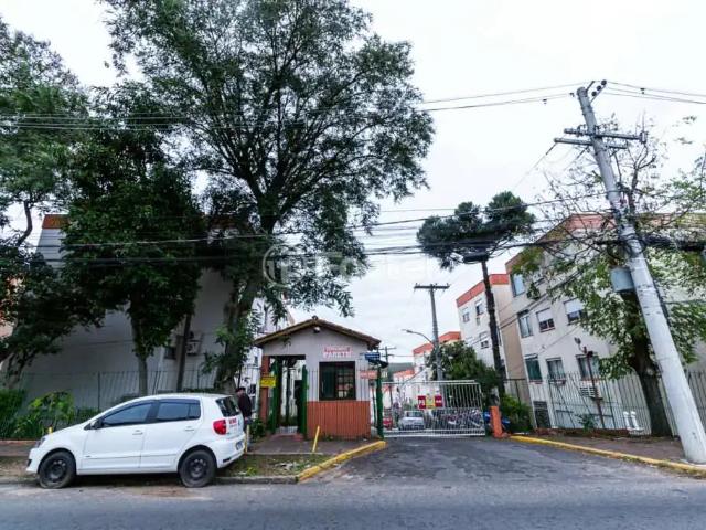 Apartamento para Venda em Porto Alegre/RS Santa Tereza 1 Quartos