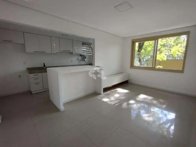 Apartamento para Venda em Porto Alegre/RS Santa Tereza 1 Quartos