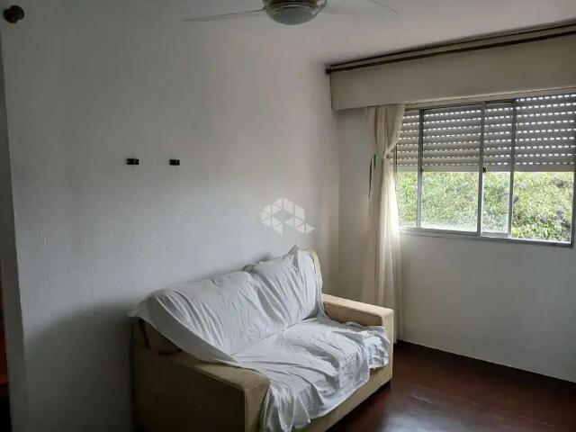 Apartamento para Venda em Porto Alegre/RS Santa Tereza 1 Quartos