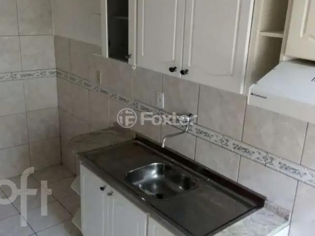 Apartamento para Venda em Porto Alegre/RS Santa Tereza 1 Quartos
