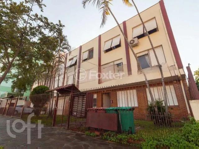Apartamento para Venda em Porto Alegre/RS Santa Tereza 1 Quartos