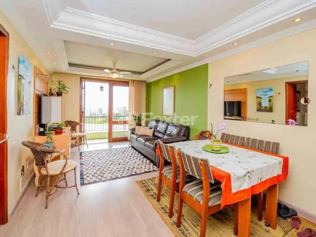 Apartamento para Venda em Porto Alegre/RS Santa Tereza 2 Quartos