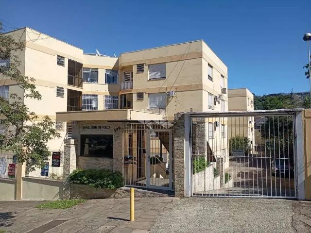 Apartamento para Venda em Porto Alegre/RS Santa Tereza 2 Quartos