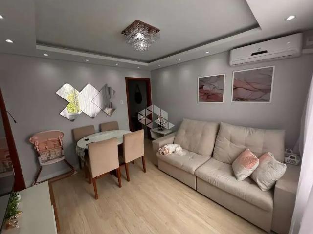 Apartamento para Venda em Porto Alegre/RS Santa Tereza 2 Quartos