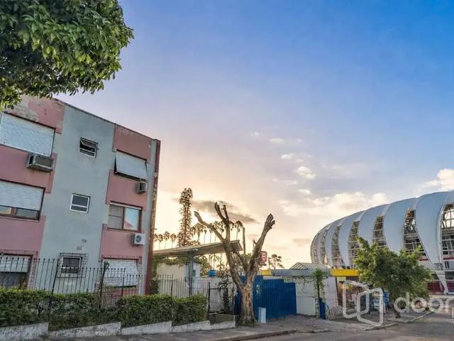 Apartamento para Venda em Porto Alegre/RS Santa Tereza 2 Quartos