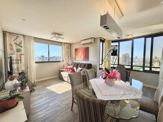 Apartamento para Venda em Porto Alegre/RS Santa Tereza 2 Quartos