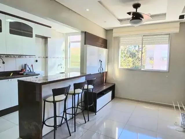 Apartamento para Venda em Porto Alegre/RS Santa Tereza 2 Quartos