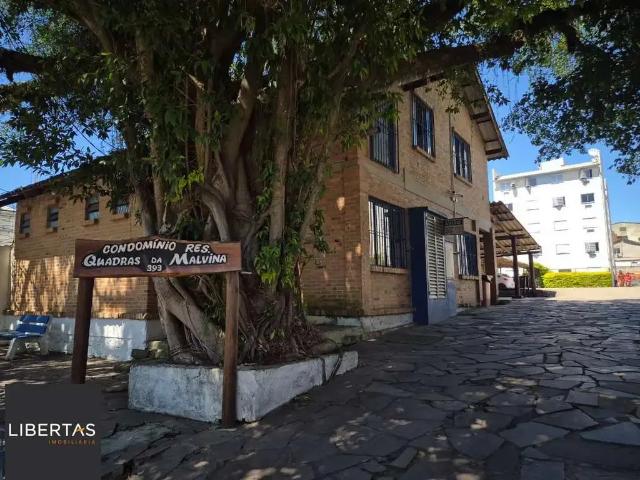 Apartamento para Venda em Porto Alegre/RS Santa Tereza 2 Quartos