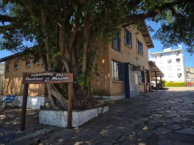 Apartamento para Venda em Porto Alegre/RS Santa Tereza 2 Quartos