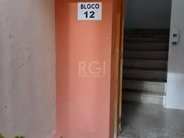Apartamento para Venda em Porto Alegre/RS Santa Tereza 2 Quartos