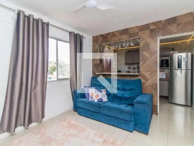Apartamento para Venda em Porto Alegre/RS Santa Tereza 2 Quartos