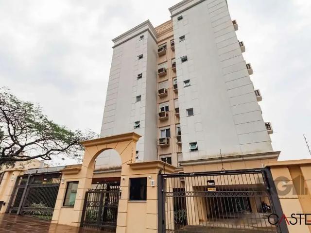 Apartamento para Venda em Porto Alegre/RS Santa Tereza 2 Quartos