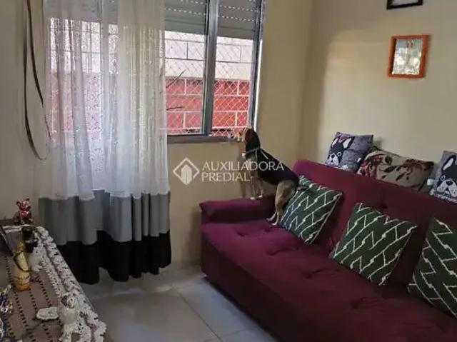 Apartamento para Venda em Porto Alegre/RS Santa Tereza 2 Quartos