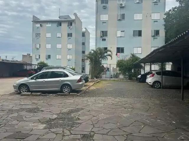 Apartamento para Venda em Porto Alegre/RS Santa Tereza 2 Quartos