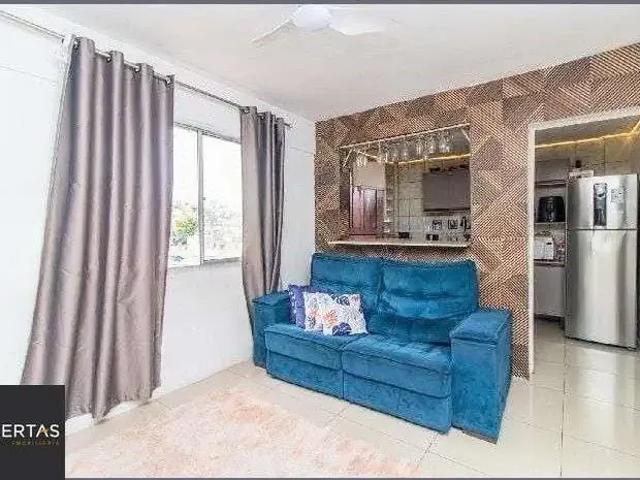 Apartamento para Venda em Porto Alegre/RS Santa Tereza 2 Quartos