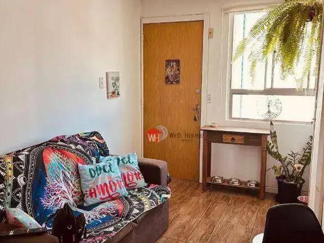 Apartamento para Venda em Porto Alegre/RS Santa Tereza 2 Quartos