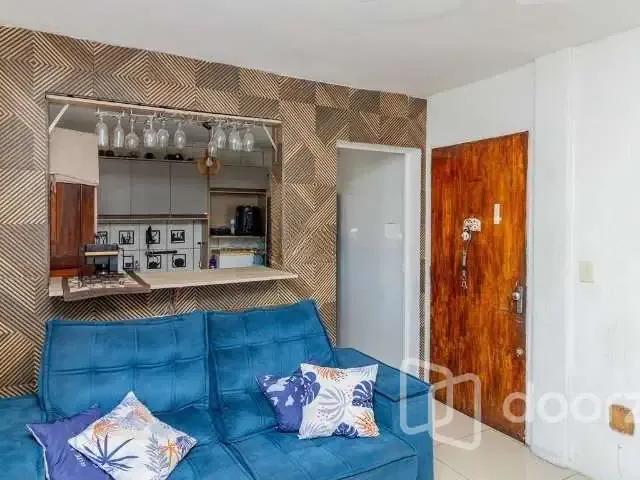 Apartamento para Venda em Porto Alegre/RS Santa Tereza 2 Quartos