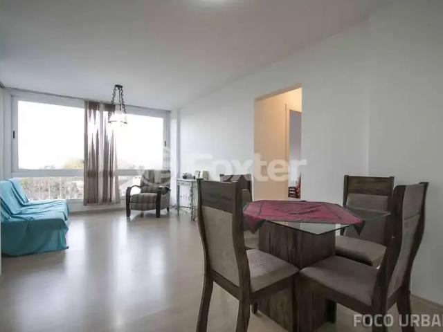 Apartamento para Venda em Porto Alegre/RS Santa Tereza 2 Quartos