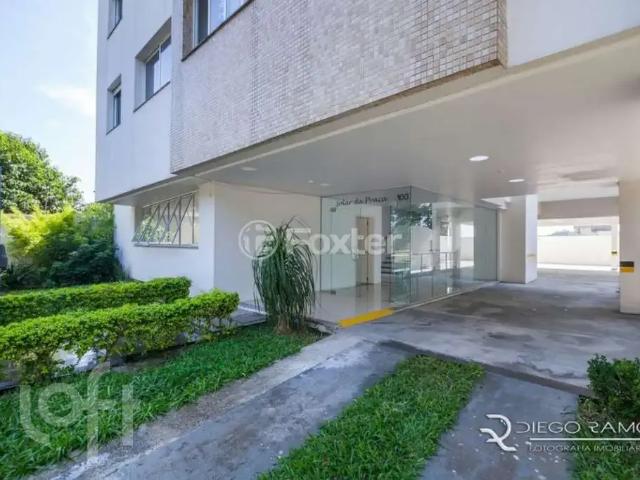 Apartamento para Venda em Porto Alegre/RS Santa Tereza 2 Quartos