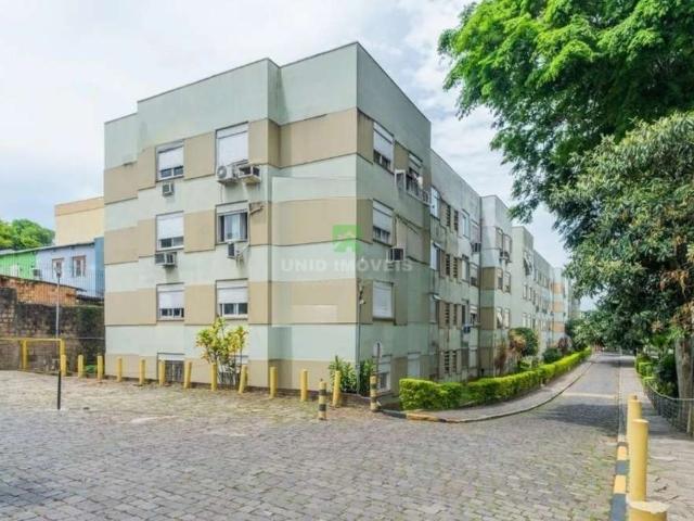 Apartamento para Venda em Porto Alegre/RS Santa Tereza 2 Quartos