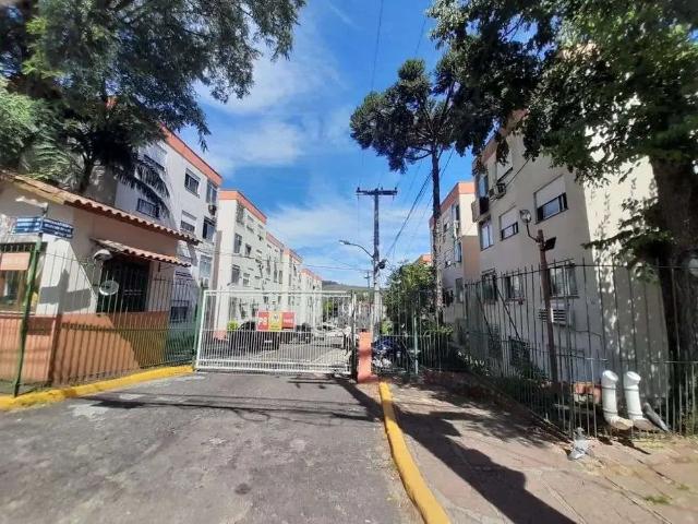 Apartamento para Venda em Porto Alegre/RS Santa Tereza 2 Quartos