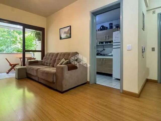 Apartamento para Venda em Porto Alegre/RS Santa Tereza 2 Quartos