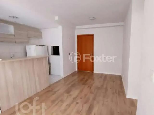 Apartamento para Venda em Porto Alegre/RS Santa Tereza 2 Quartos